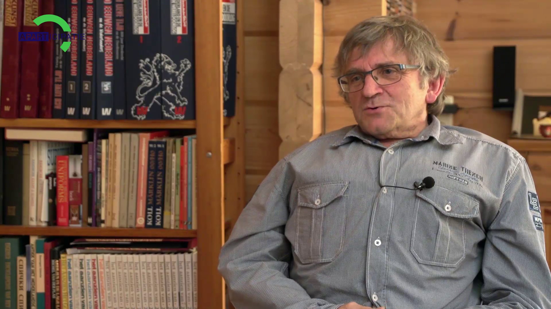 Aparticipatie | Het verhaal van Jan Troost