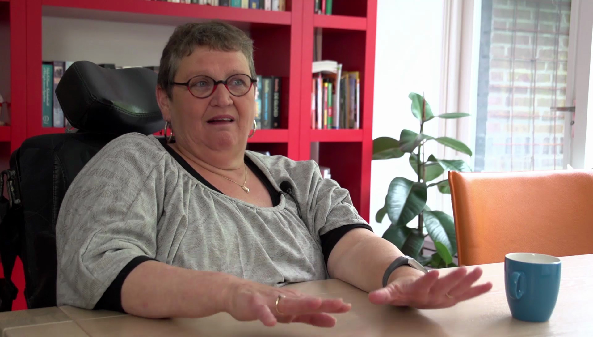 Aparticipatie | Het verhaal van Lies van de Loo